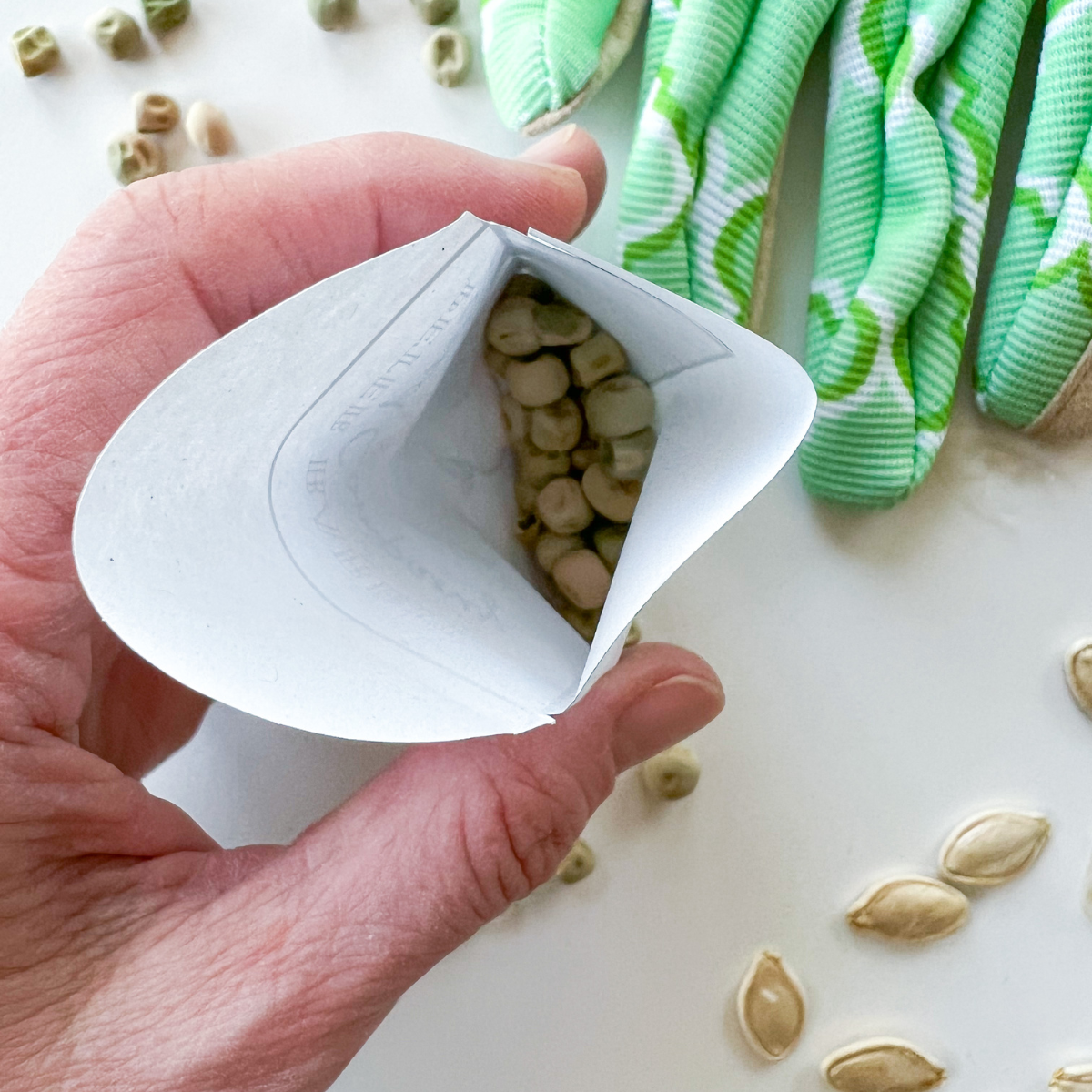 Free Peter Rabbit Seed Packets Printable For Spring - A Farm to Keep