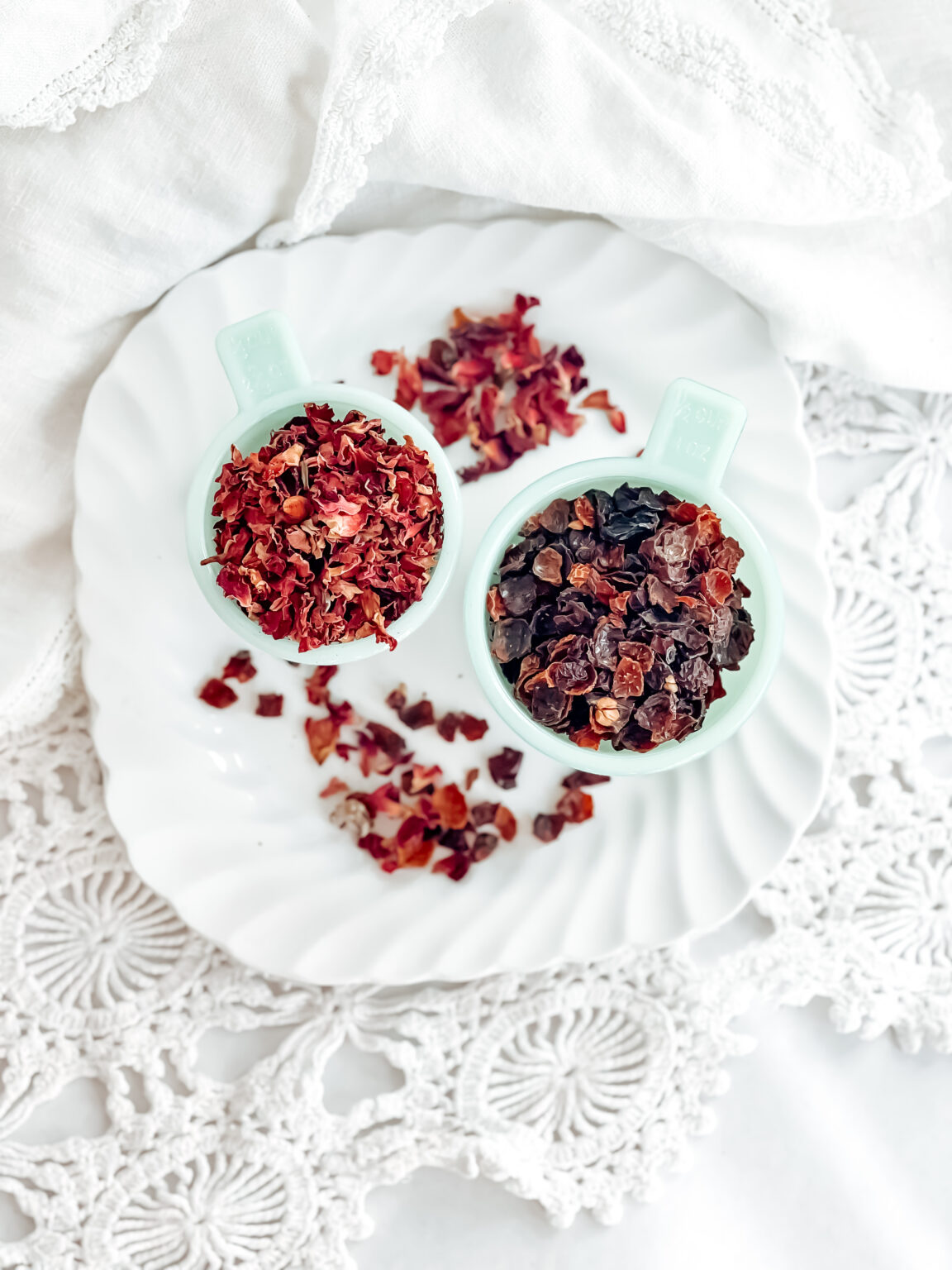 Easy Rose Petal and Rose Hip Infused Honey Recipe - A Farm to Keep