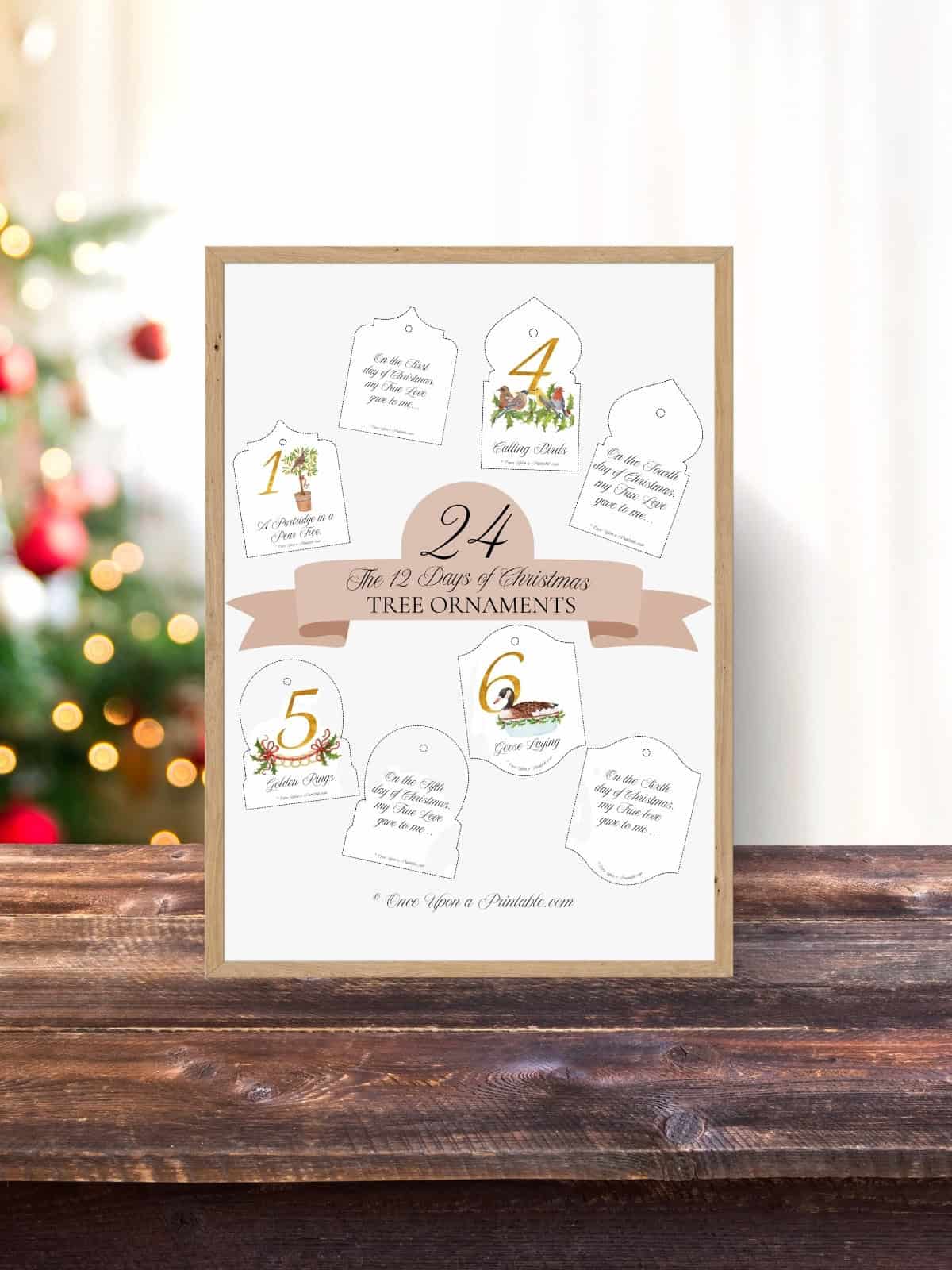 Deck the Halls with 12 Handmade DIY Ornaments - A Farm to Keep