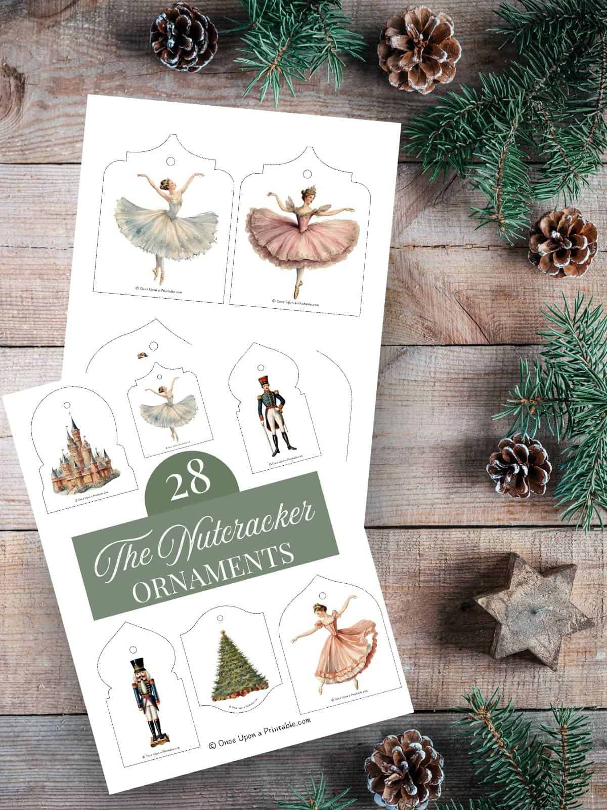 Deck the Halls with 12 Handmade DIY Ornaments - A Farm to Keep
