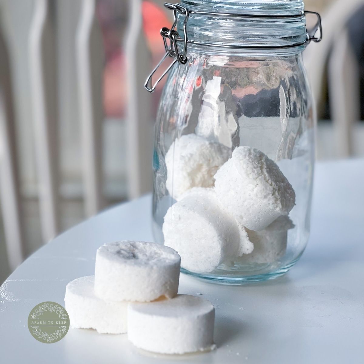 Revolutionize Your Cleaning Routine with DIY Toilet Bowl Cleaning Bombs ...
