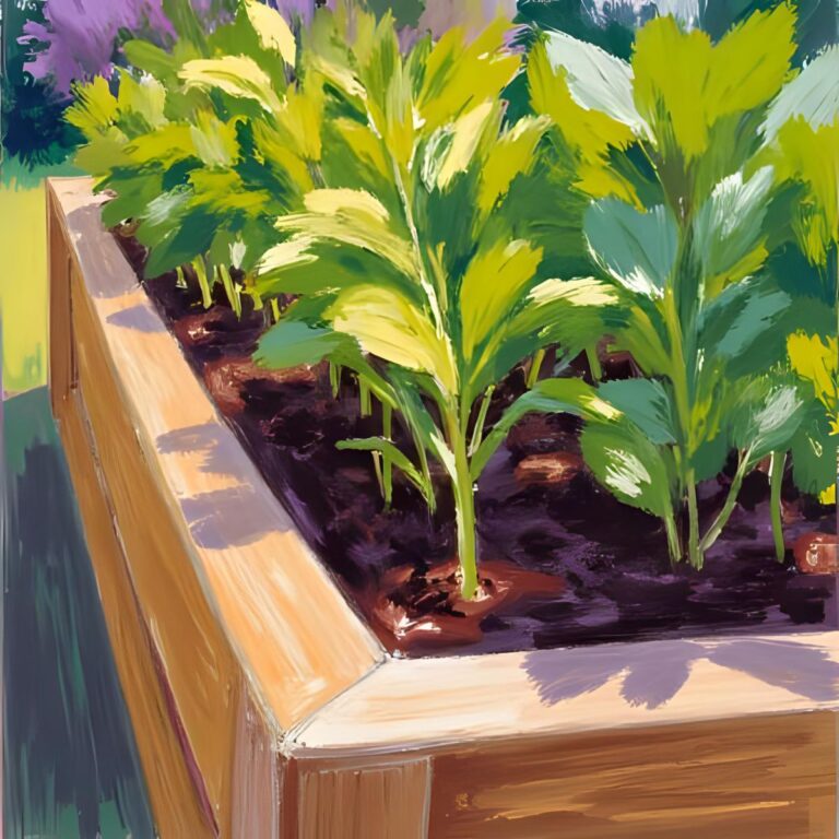 Mastering Your Raised Bed Herb Garden Layout: Tips for a Bountiful ...