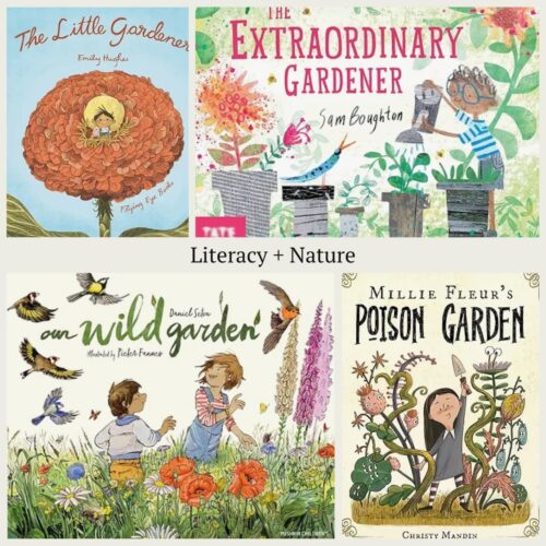 The Top 10 Garden Picture Books to Inspire Young Readers - A Farm to Keep